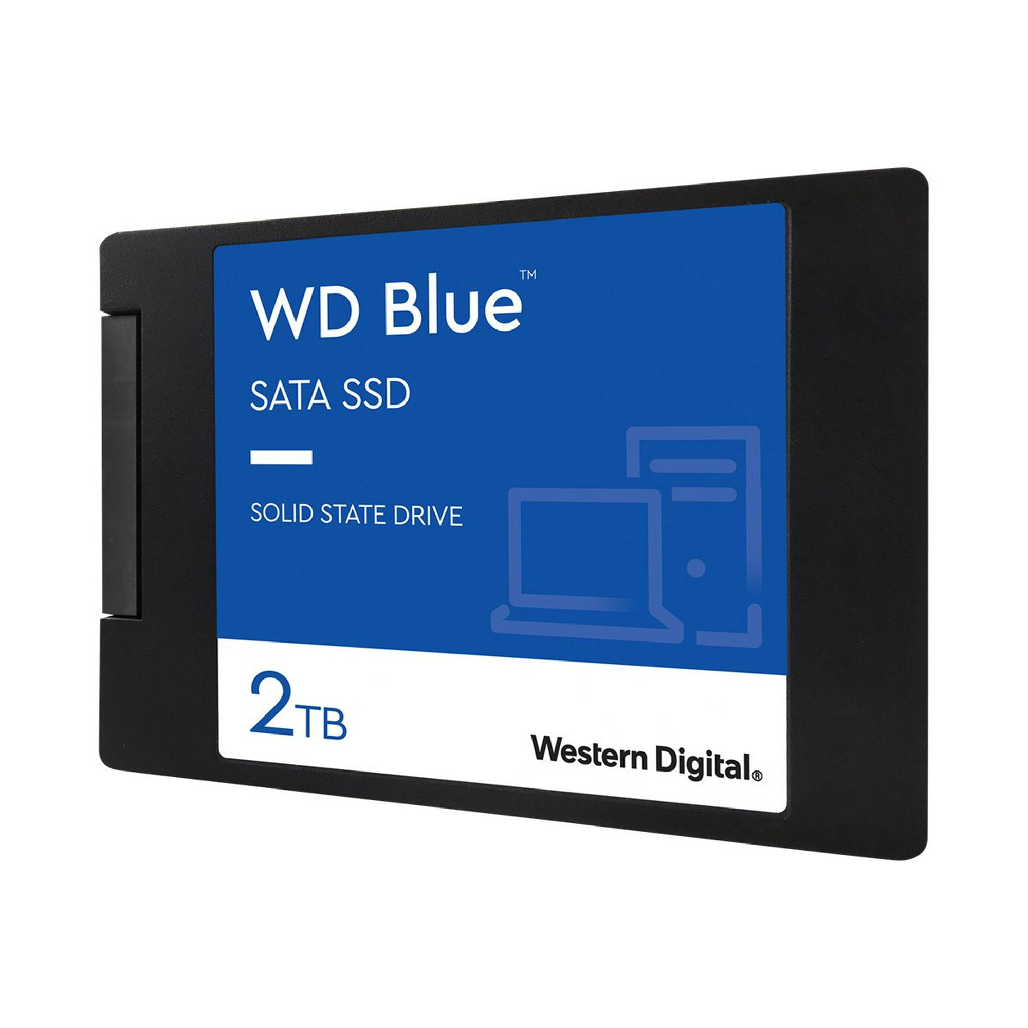 Click here for Wd Blue 3d Nand Sata Ssd Wds200t2b0a - Ssd - 2 Tb... prices