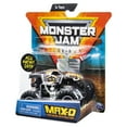 Monster Jam Max D Monster Truck Die-Cast Vehicle 1:64 Scale Collectible ...