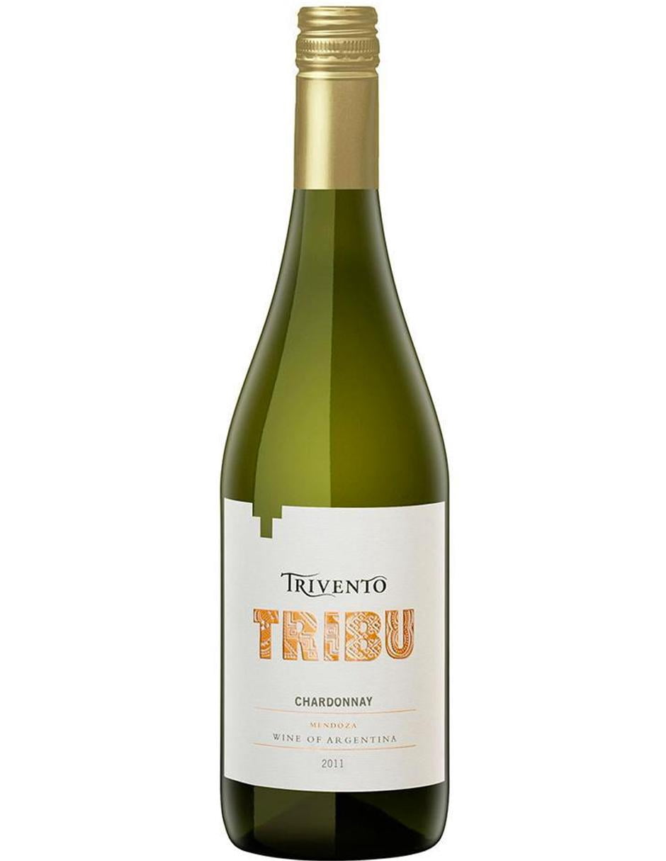 Vino Blanco Trivento Tribu Chardonnay 750 ml Tribu Chardonnay | Walmart ...
