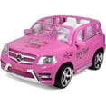 Disney Princess Mercedes 12V Ride-On - Doors, Graphics - Walmart.com