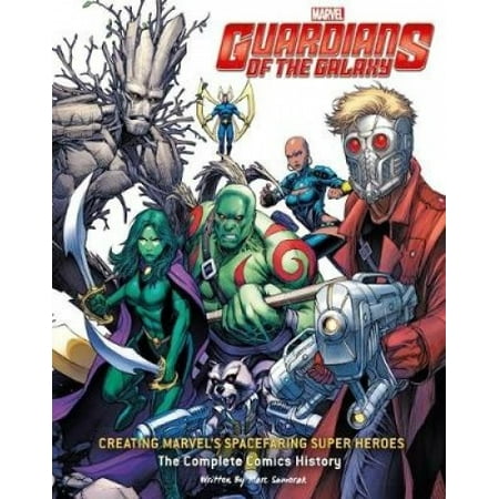Guardians of the Galaxy: Drawing Marvel's Cosmic Crusaders | Walmart Canada