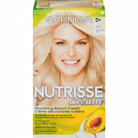Click here for Garnier Nutrisse Cream Nourishing Bleach Cream Per... prices