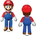 Burton & Burton 60" Mario Brothers Airwalker Balloon - Walmart.com