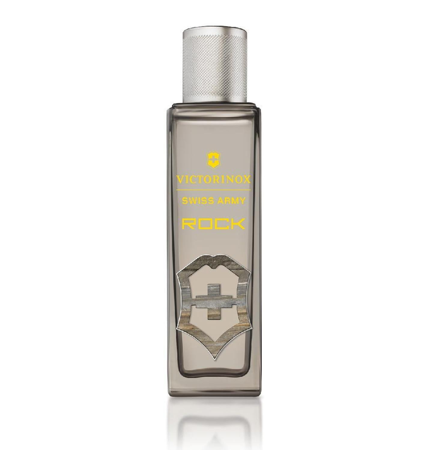 Loción Swiss Army Rock de Victorinox EDT 100 ml Victorinox Swiss Army ...
