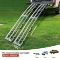 Walmart Black Friday Deals 2025 "WheelX Aluminum Folding Truck Ramps ...