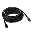 onn. 25' HDMI Cable, Black - Walmart.com