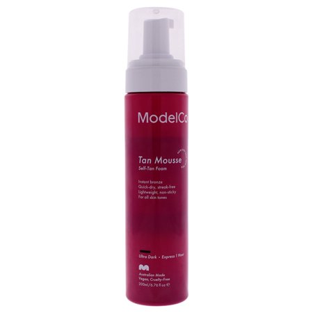 ModelCo Tan Mousse Self-Tan Foam 6.76 Oz, 6.76 ounces | Walmart Canada
