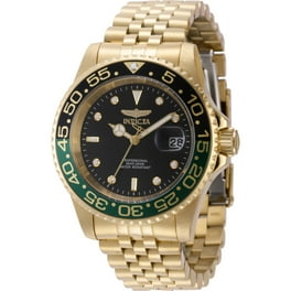 Invicta Specialty Men 45mm Stainless Steel Gold + Steel Invicta Specialty Men 45mm Stainless Steel Gold + Steel