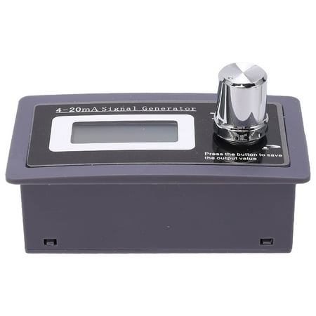 4-20mA Signal Generator, Encoder Adjustment 2 Wire Transducer LCD ...
