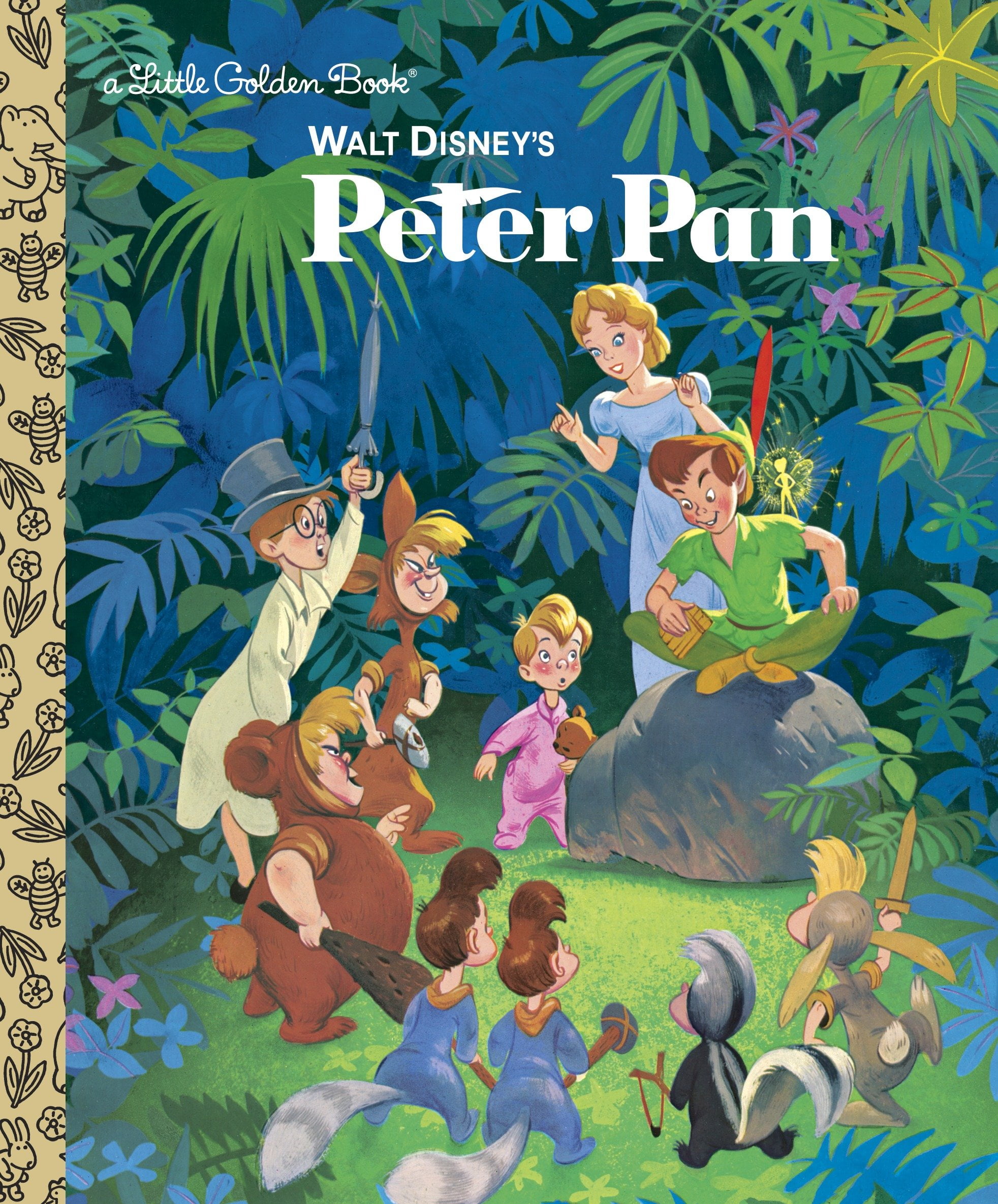 Walt Disney s Peter Pan Disney Classic Hardcover Walmart Walt Disney s Peter Pan Disney Classic Hardcover Walmart