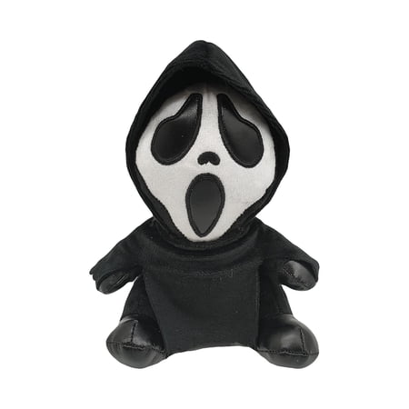Ghostface Plush Doll Toy 7" - Walmart.ca