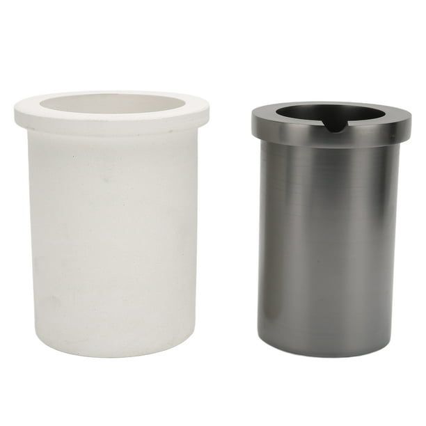 Crucible Set,Gold Melting Crucible Set Jewelry Making Tools Gold ...