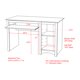 Prepac Home Office Computer Desk, Black - Walmart.com