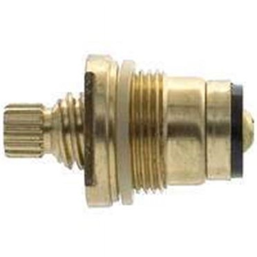 Delta Pair of Bonnet Nuts for Two Handle Kitchen or Bathroom Faucets in ...