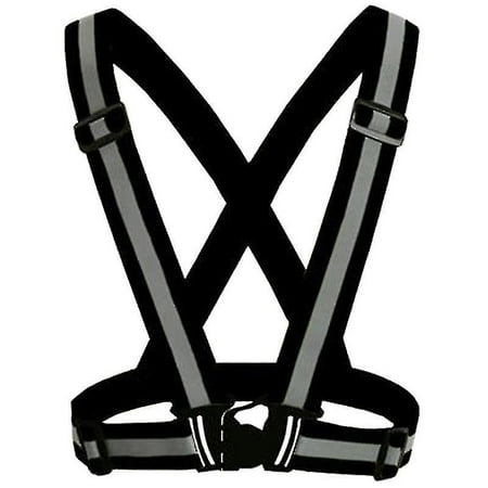 Taie Hi Viz Vis Vest Safety High Visibility Waistcoat Reflective Belt ...