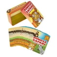International Playthings Game Zone Jungle Safari Card Game - Walmart.com