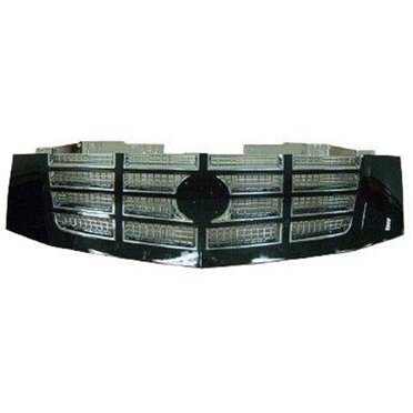 Grille Assembly Compatible With 2002-2006 Cadillac Escalade 2003-2006 ...