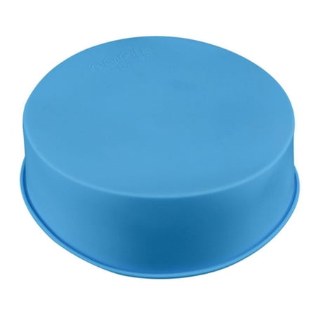 ruzhgo Silicon Round Bread Cake Baking Pan Bread Mold Moulds Baking Pan ...