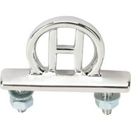 Crown Automotive 68064720AA CAS68064720AA LICENSE PLATE BRACKET (W ...