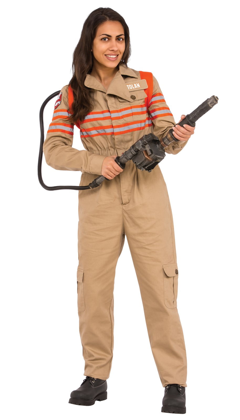 Adult Ghostbuster's Movie Grand Heritage Costume - Walmart.com