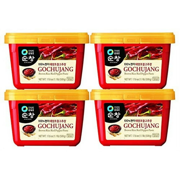 Korean Gochujang