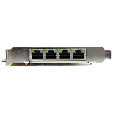 StarTech.com 10G Network Card - 2 port - NBASE-T - RJ45 Port - Intel ...
