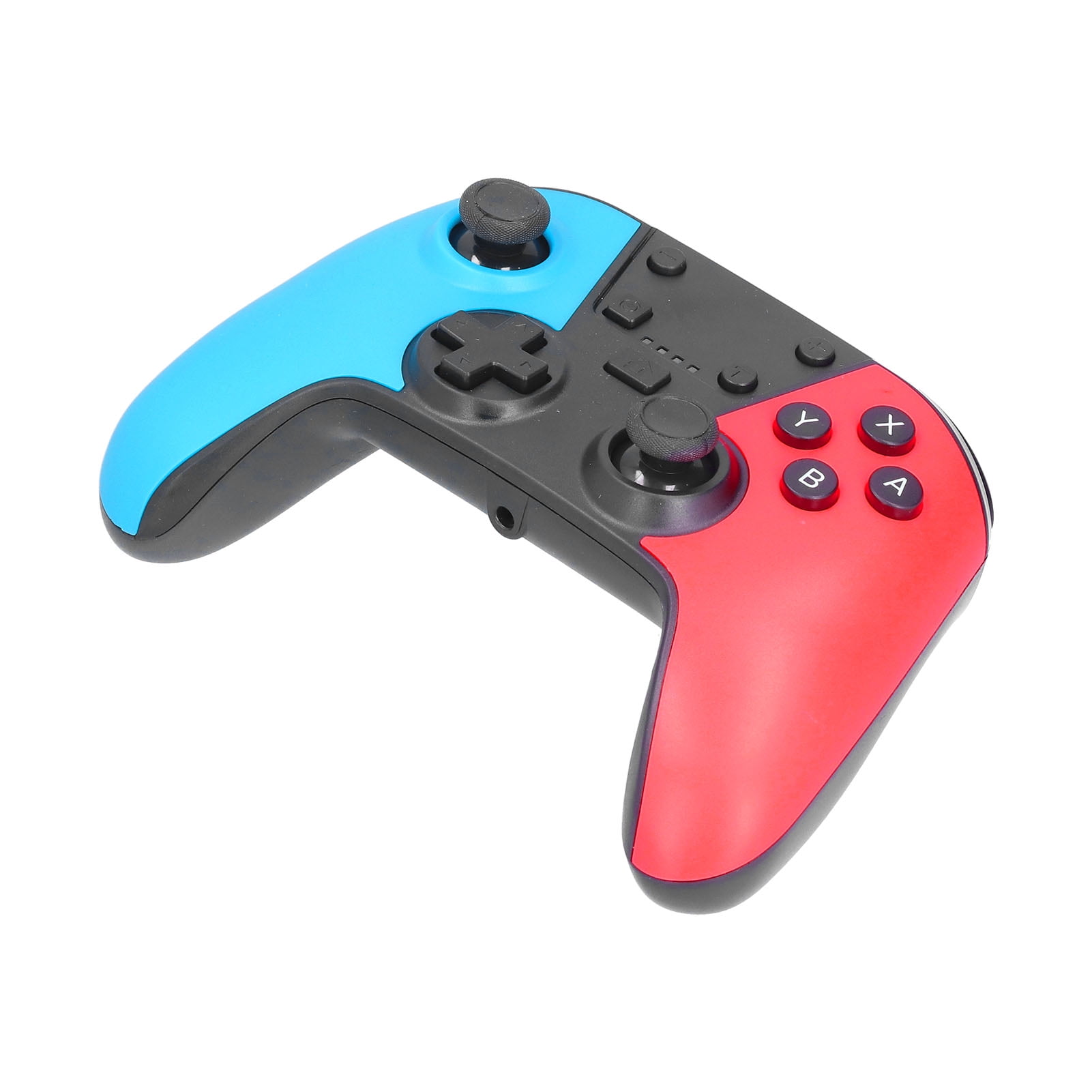 Mando a distancia inalámbrico con función Turbo y doble choque para ...