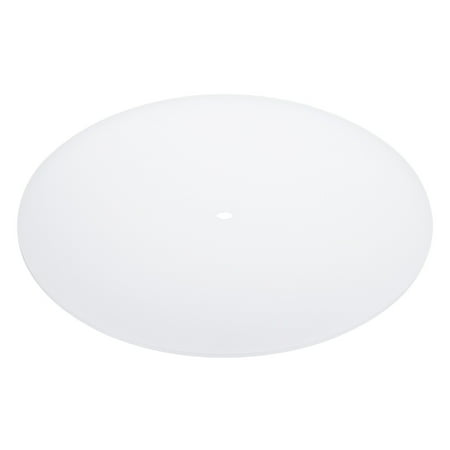 Uxcell Lampshade Diffuser, 17" Diameter with 3/8" Center Hole Round ...