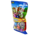 Frankford Super Mario Easter Treasure Hunt Eggs, 20 Count, 3.17oz with ...