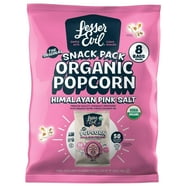 Lesser Evil Organic Buddha Bowl Oh My Ghee Popcorn with Grass-fed ...