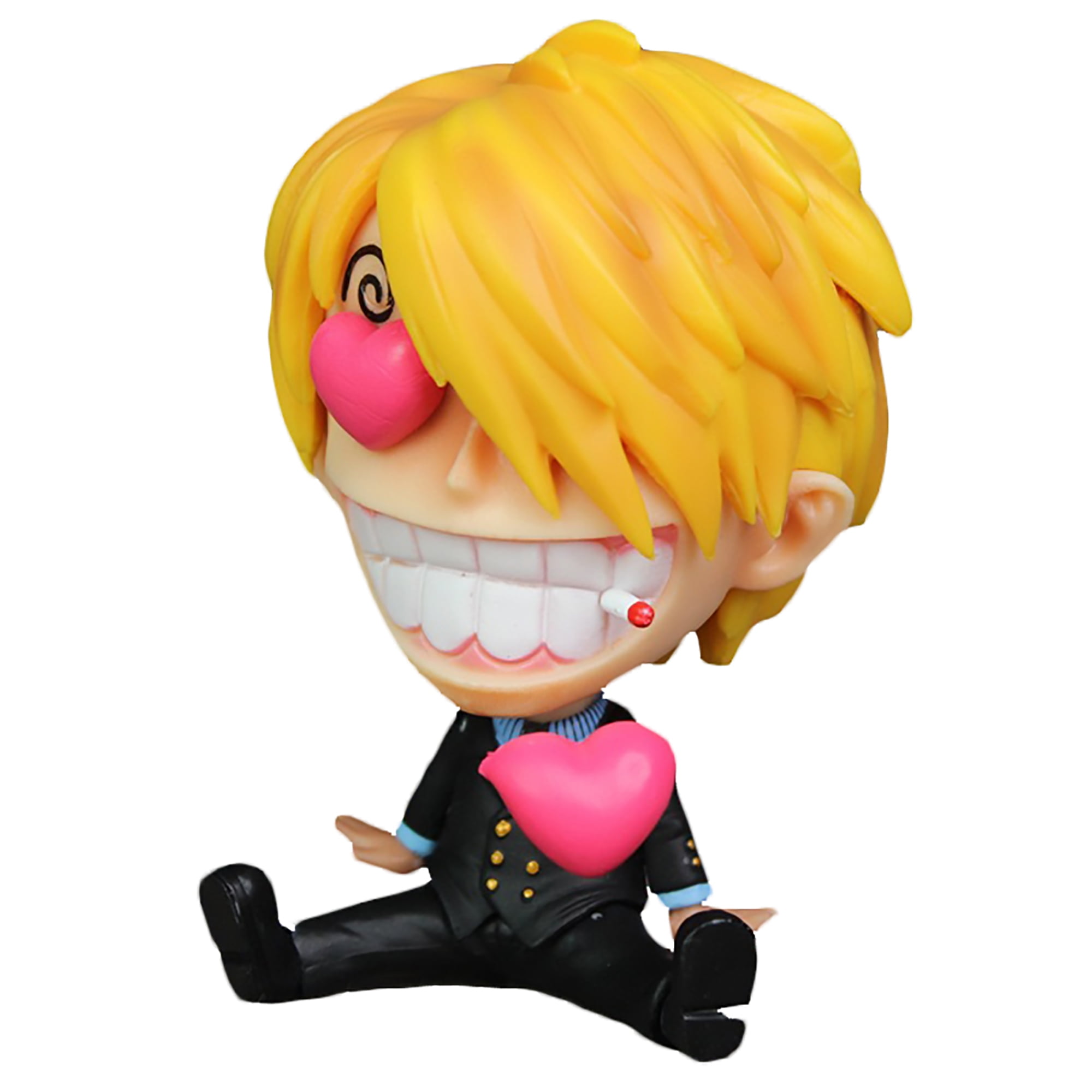 Sanji Heart Eyes