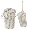 BIMZUC Yarn Bag Drawstring Sealing Storage Organizer Large Knitting ...