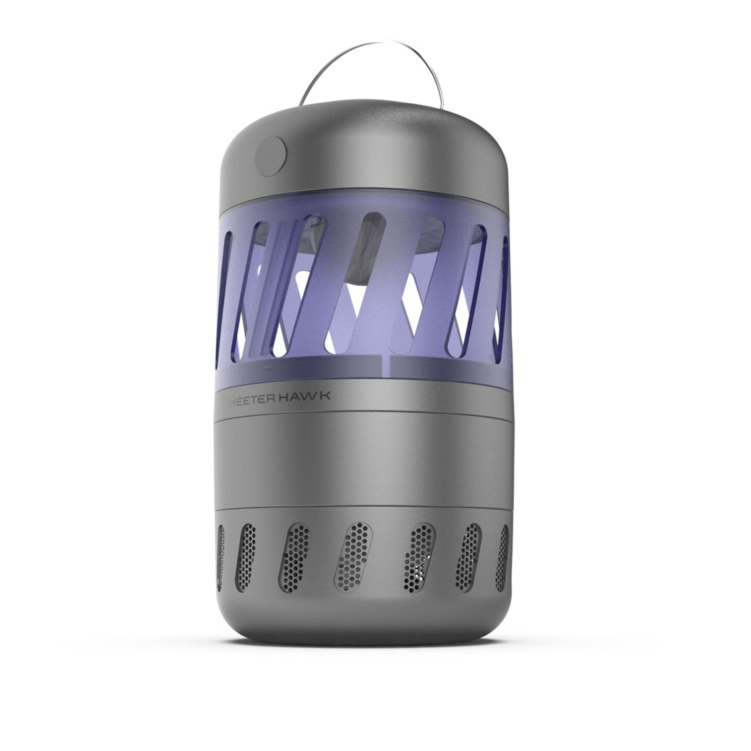 Skeeter Hawk Patio LED UV Mosquito & Flying Insect Trap w/ Whisper ...