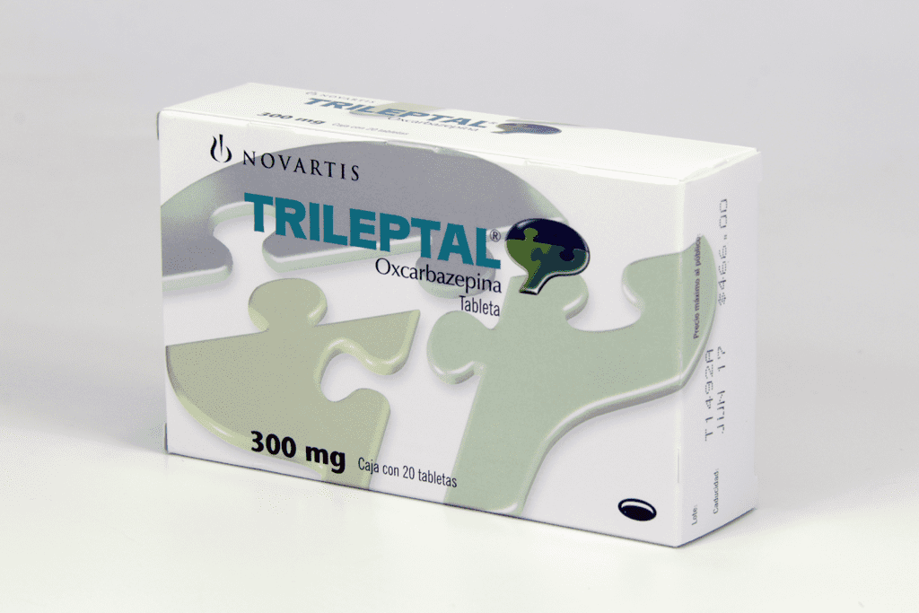 Trileptal tabletas 20 pzas de 300 mg c/u | Walmart en línea