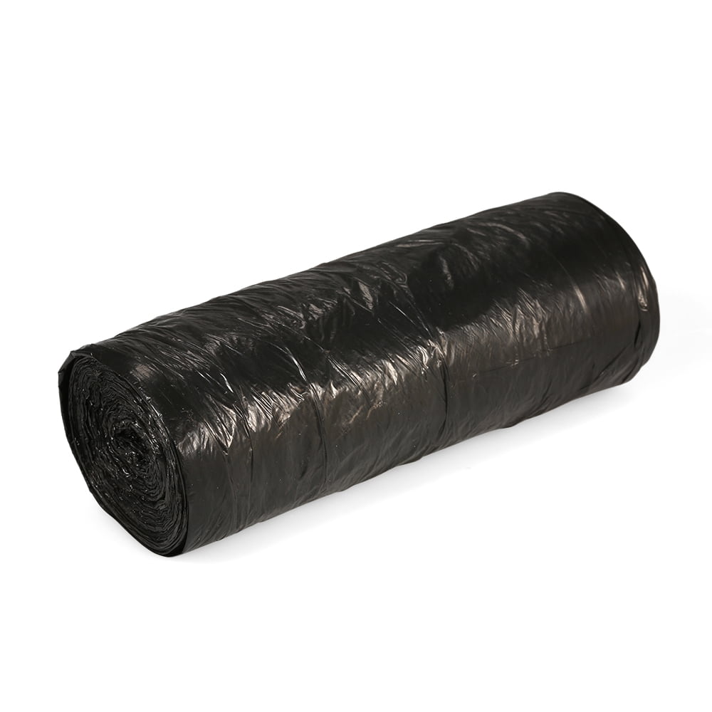 Click here for Zootealy 100pcs Plastic Bag Trash Bags Waste Bin B... prices