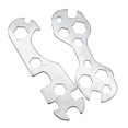 Multifunctional Flower Piece Mountain Bike Porous Wrench Repair Tool ...
