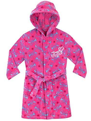 JoJo Siwa Girls' Jo Jo Robe Size 12 Pink - Walmart.com