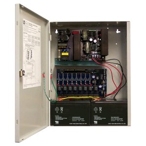 6A 12/24 VDC UL SPLY W/ACM8 UL/CUL LISTED CSFM APPROVED - Walmart.com