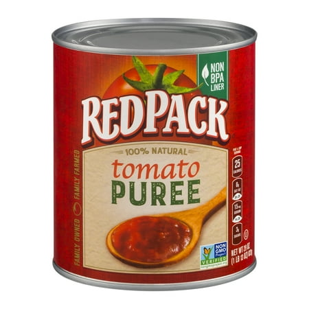 RedPack? Tomato Puree 29 oz. Can - Walmart.com