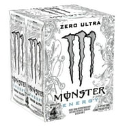 MONSTER ENERGY Ultra Violet, 473mL, 4 pack - Walmart.ca