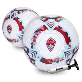 Colorado Rapids Soccer Ball