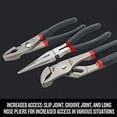 CRAFTSMAN Home Tool Kit / Mechanics Tools Kit, 102-Piece (CMMT99448 ...