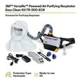 3M PAPR Respirator, Versaflo Powered Air Purifying Respirator Easy ...