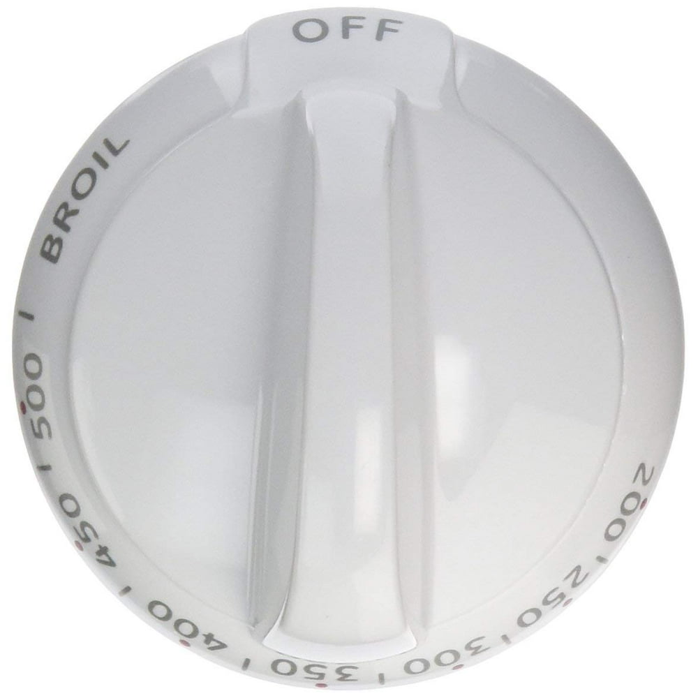 GE WB03K10220 Thermostat Knob - Walmart.com - Walmart.com