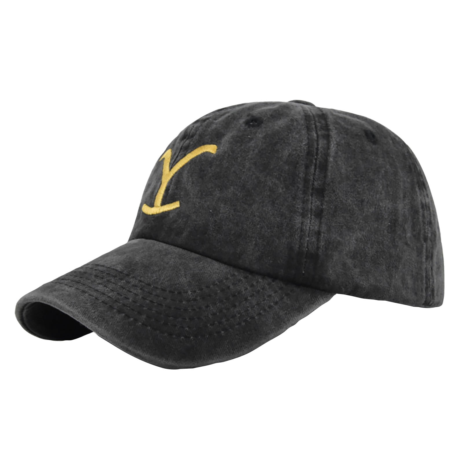 Yellowstone Dutton Ranch Hat Gorra de béisbol con cola de caballo ...