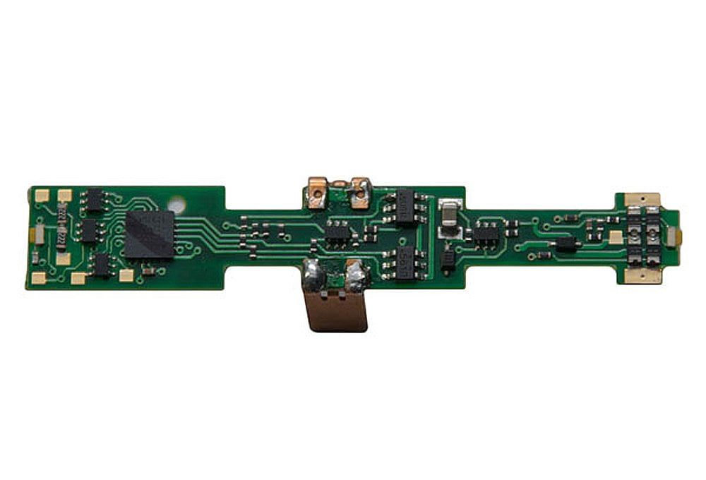 N DCC Decoder, Life-Like GP20 6-Function 1A - Walmart.com