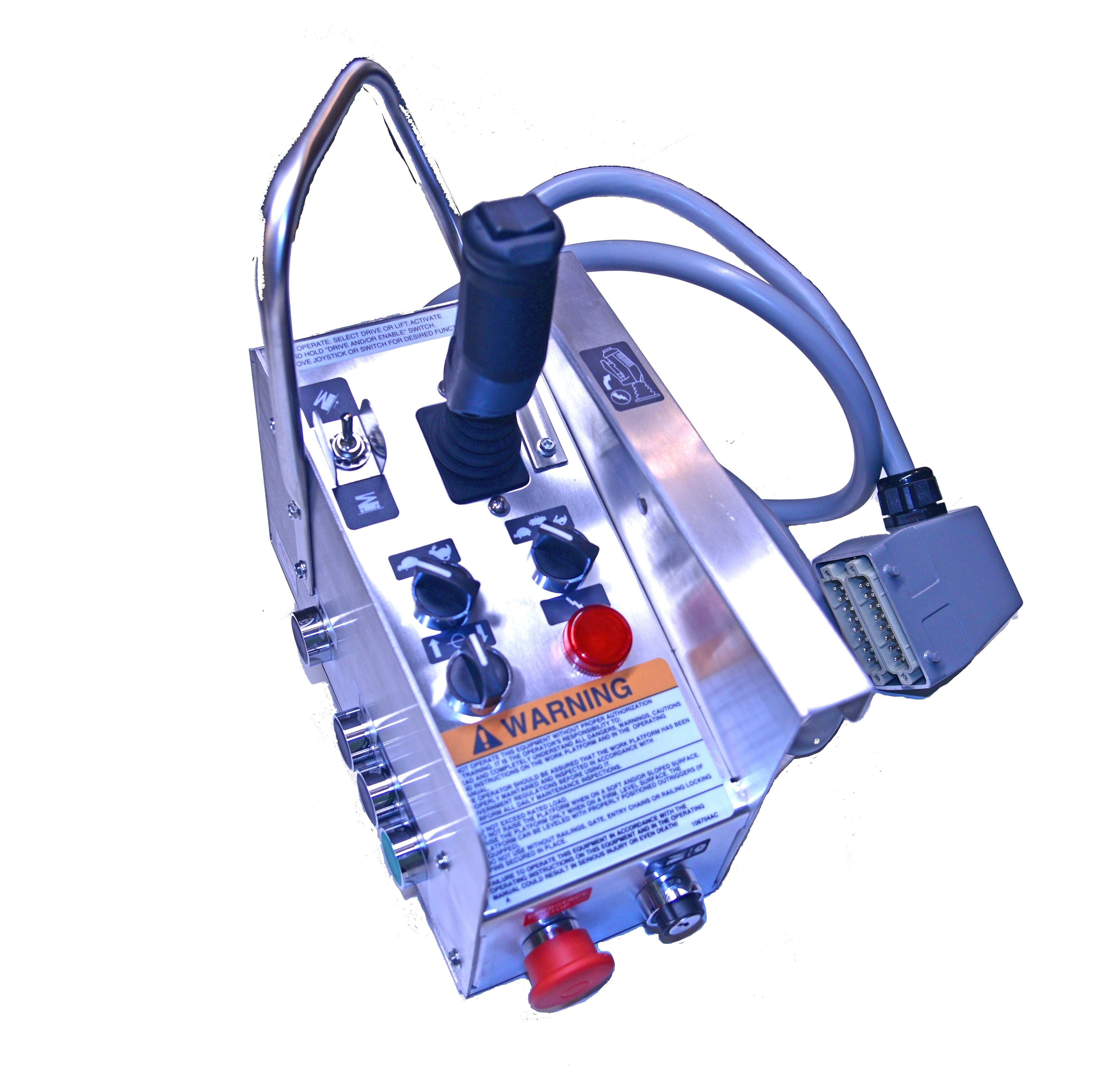 Skyjack 114492 Control Box - Walmart.com