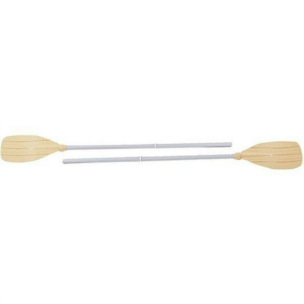Sevylor Aluminum Shaft Oars - Walmart.com