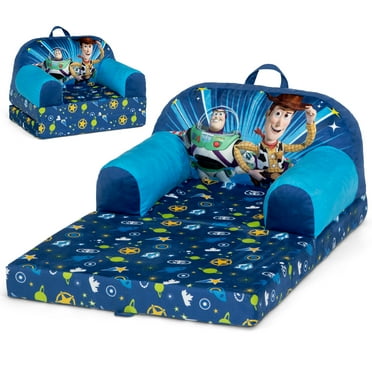 Disney/Pixar Toy Story 4 Kids Upholstered Chair by Delta Children ...