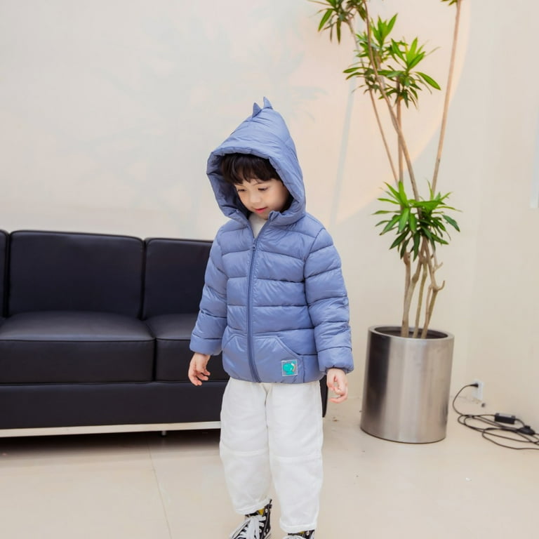 Kids Winter Jackets For Boys